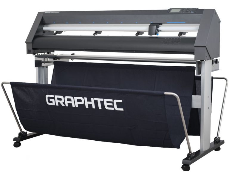 Máy cắt decal Nhật Graphtec CE7000 (60, 130, 160) cắt đẹp, bế chuẩn ...