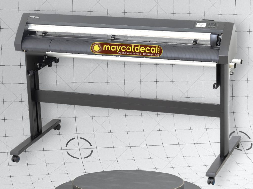 Máy cắt decal Graphtec CE8000-40/60/130 - Thế Giới Máy Cắt Decal